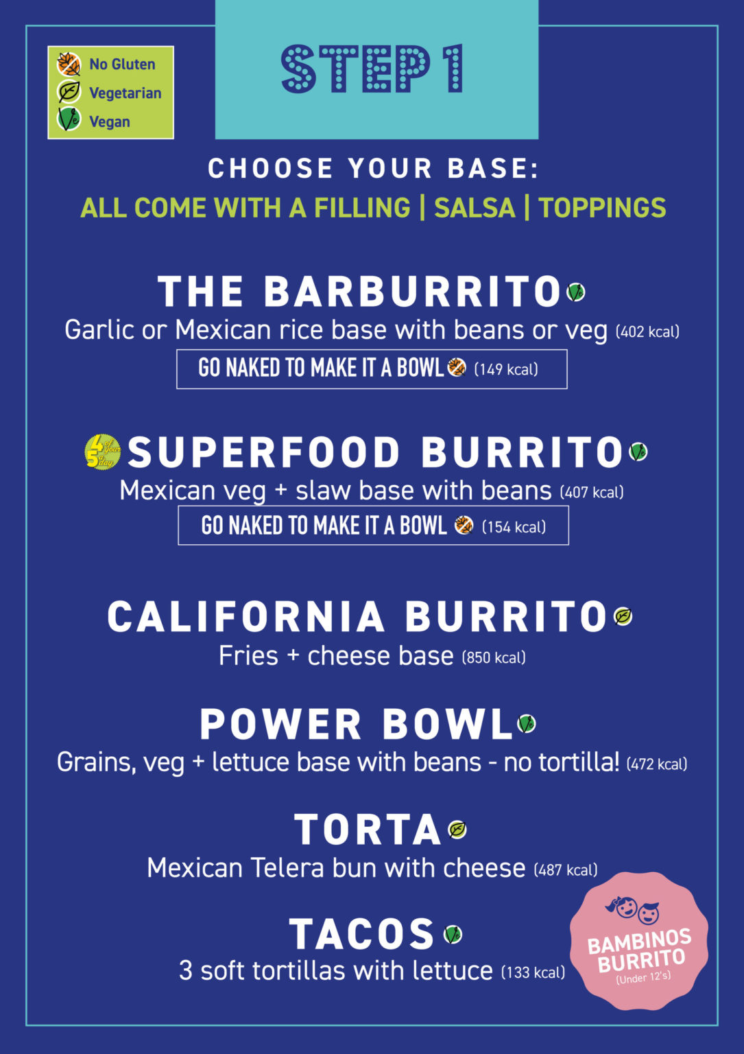 Menu – Barburrito