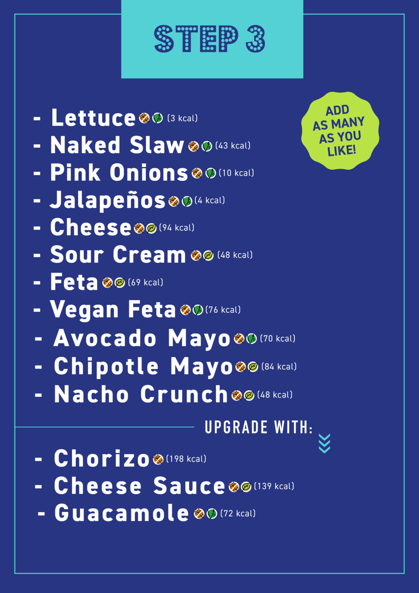 Menu – Barburrito