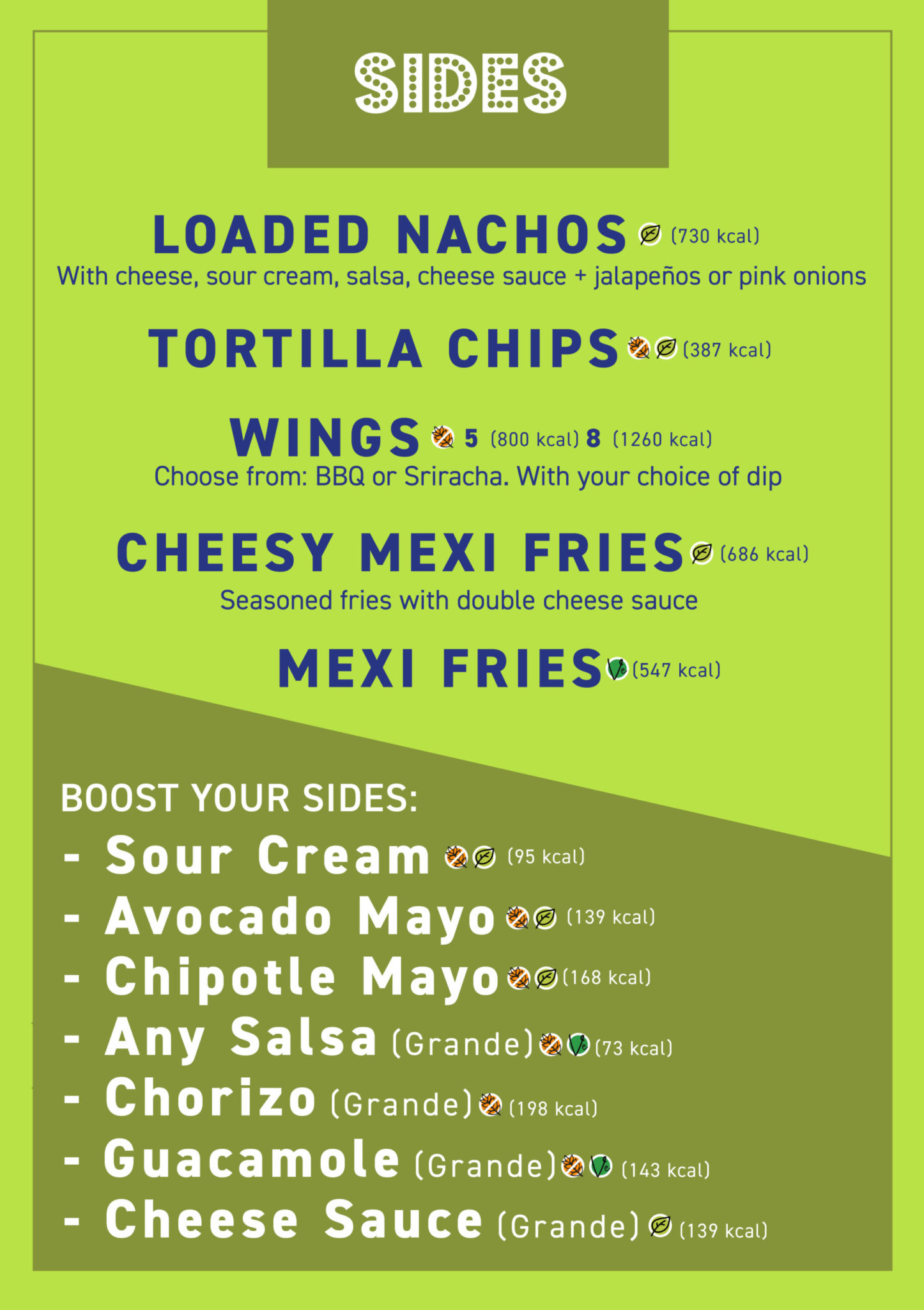 Menu – Barburrito